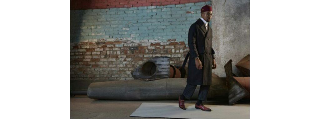 Skipper Bar Maps Maponyane named Pierre Cardin Brand Ambassador ...