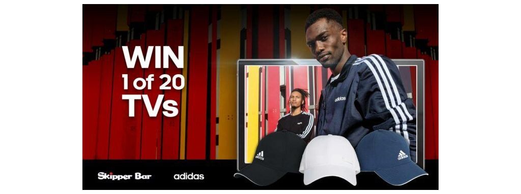 Skipper Bar Enter to Win a TV Competition - Skipper Bar Online