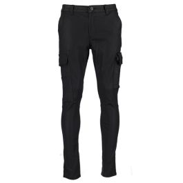 Skipper Bar London Republic Coated Denim Men's Jeans Black | Stylish ...