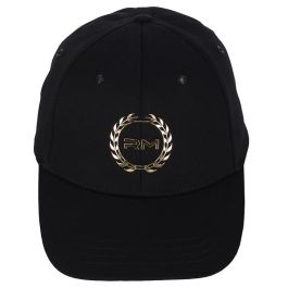 Skipper Bar Rossimoda Baseball Cap Black | Skipper Bar Online