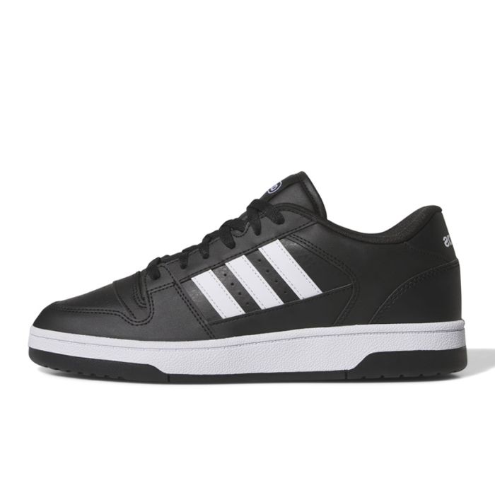 adidas Performance Break Start Shoes Mens Core Black/White | Athletic ...