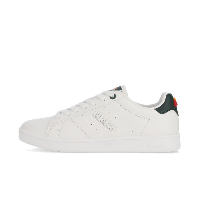 Skipper Bar ellesse LS290 Youth Shoes White/Green | Skipper Bar Online