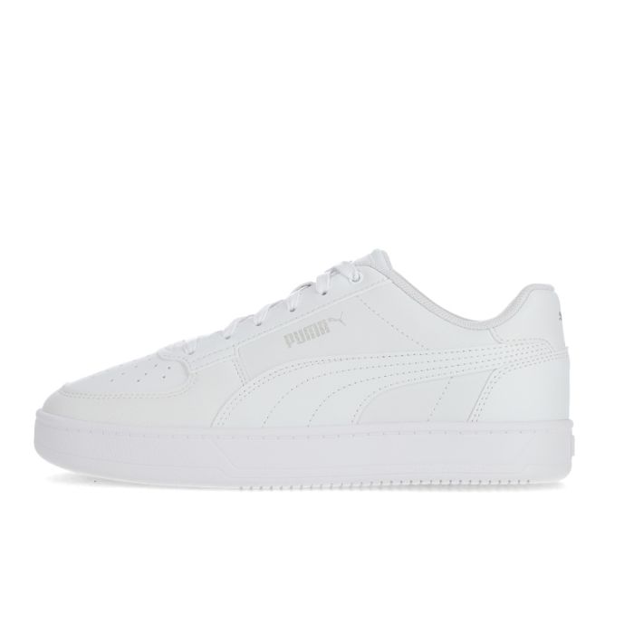 Skipper Bar Puma Caven 2.0 Shoes Mens White/Silver (39229002) | Retro ...