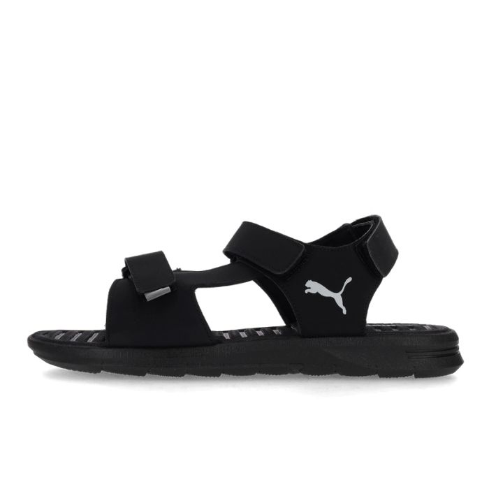 Skipper Bar Puma Blitz Utility Sandals Mens Black/Grey (39247805 ...