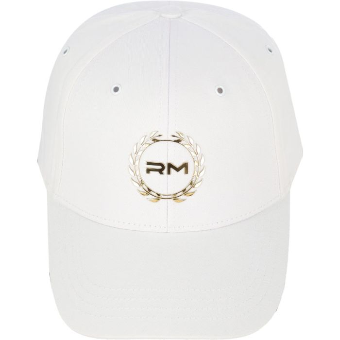Skipper Bar Rossimoda Milano Moda Baseball Cap White | Skipper Bar Online