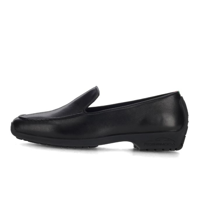 Skipper Bar Rossimoda GT900 Core Leather Shoes Mens Black (25C-GT900LEA ...